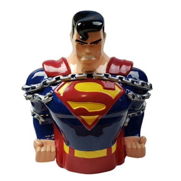 Warner Bros. | Kitchen | Vintage Warner Bros Studios Superman Cookie ...